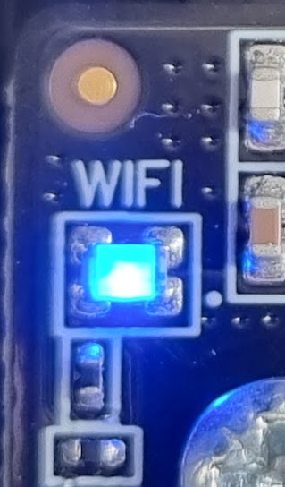 Manual Reset of Factbird DUO Wi-Fi Credentials – Factbird Support Hub